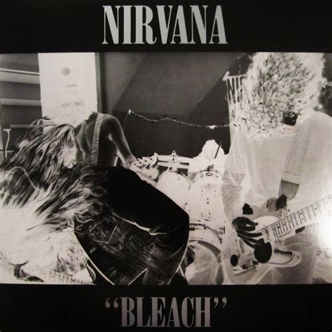 Nirvana Bleach Vinyl Lp Album 2 More 2011 R3742283 Discogs