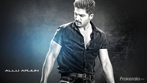 Allu Arjun Allu Arjun Style Allu Arjun Entry Scene Indian Cinema
