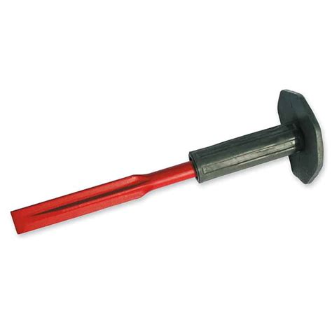 Brick Chisel Thermoplastic Rubber Hand Protection