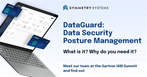 symmetry systems on linkedin datasecurityposturemanagement dspm