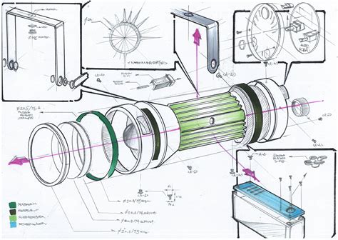 Sketch Unplug Product Design Sketch On Behance
