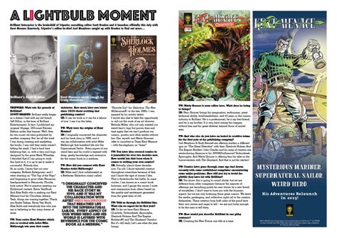 Sneak Peek Tripwire Magazine Goes Quarterly From May 2023