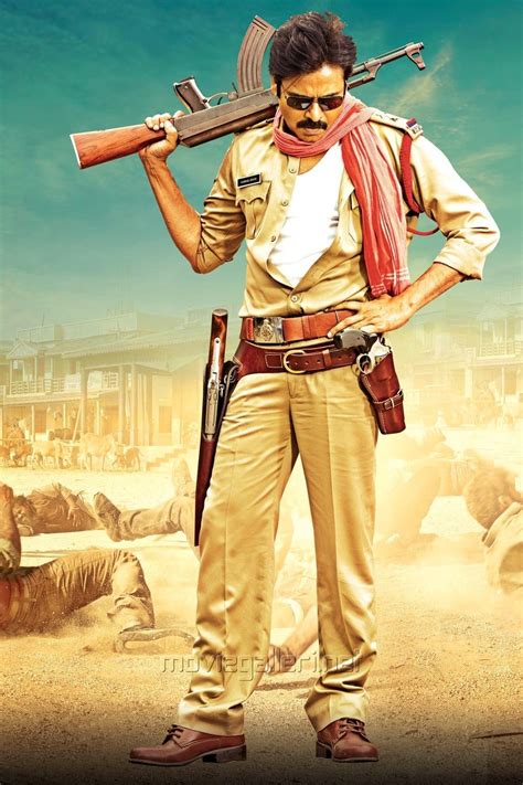 Gabbar Singh Sholay Wallpaper
