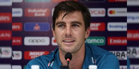 Ind Vs Aus Australia Is Not Afraid Of Team India Cummins Said We