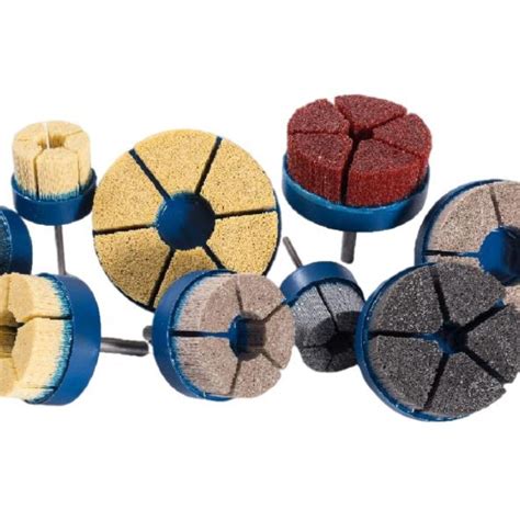 China Cnc Disc Deburring Brush For Cnc Machine Manufacturers Suppliers