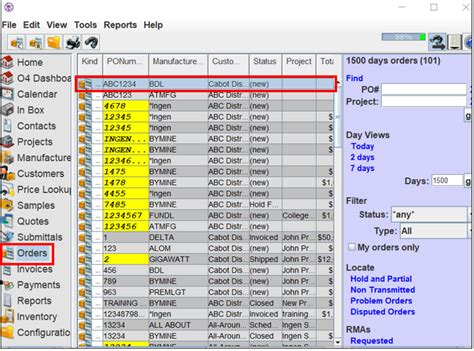 Entering An Invoice And Creating A Matching PO Ingen Software
