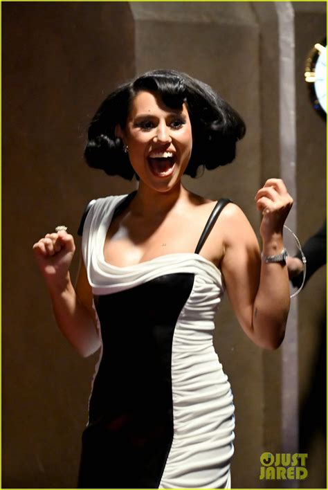 Photo Raye James Bond Oscars 2025 8 Photo 5132370 Just Jared Entertainment News