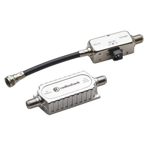 Inline Antenna Signal Amplifier