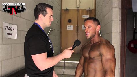 Ribbf National Championships 2013 Interview With Dennis Birchall Youtube