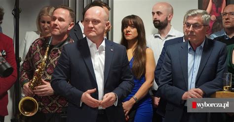 Piotr Krzystek wygrał jako prezydent Szczecina ale jego komitet