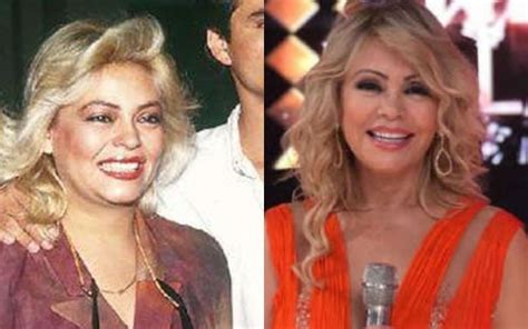 Mira El Antes Y Después De Gisela Valcárcel Y Magaly Medina Las