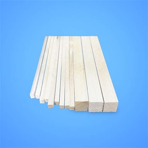 Basswood Sticks National Balsa