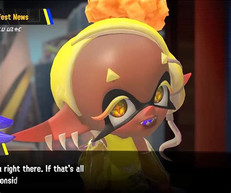 Angie Frye Splatoon 3 Sonic Fotos Foto Sonic