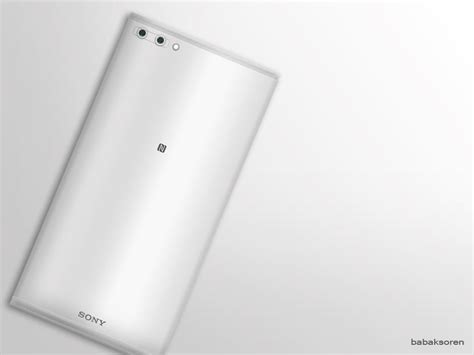 Sony Xperia X1 Concept Requires Sony To Innovate More Within X Series
