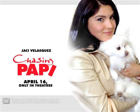 Chasing Papi Jaci Velasquez