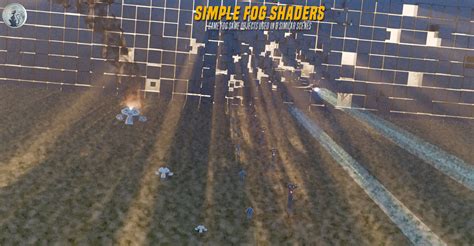 Simple Fog Shader Superhive Formerly Blender Market
