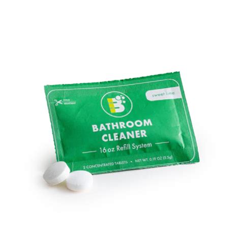 Boulder Clean Cleaning Refill Tablets Earthhero