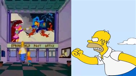Feliz Cumple Homero Simpson ¿cuántos Años Tiene El Paraná Diario