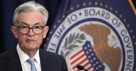 This Is How The Feds Latest Interest Rate Hike Will Affect You Cbs News