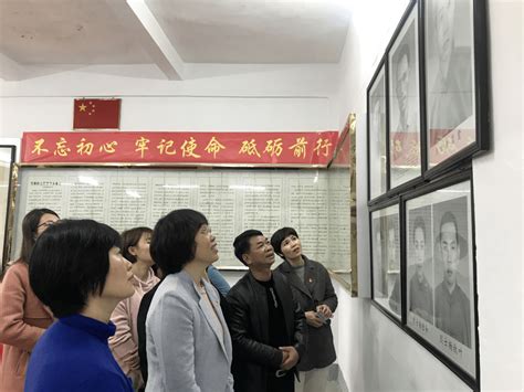 榕城区妇联开展“铭记光辉历史 传承红色基因”主题教育活动竹林