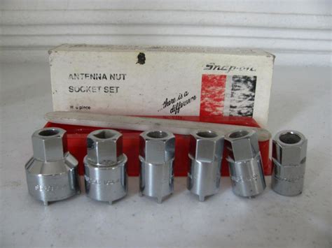 Find Snap On Antenna Nut Socket Set 2006ant In Saginaw Michigan Us For Us 69 99