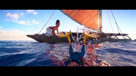 Moana：heiheis Bizarre Adventure・moana Trailer 3 Music Plus Edition