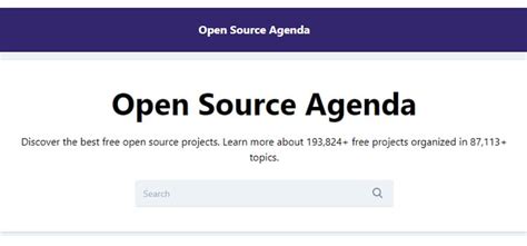 awesome open source pixstacks