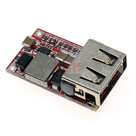【量大價優】效率975 Dc Dc降壓6 24v12v24v轉5v3a 車用 Usb手機充電器 蝦皮購物