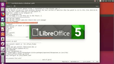 Libvmi And Kvm And Volatility Install For Live Investigation Part1