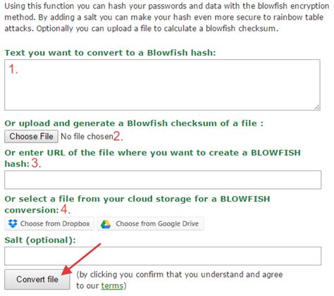 Faq About Online Hash And Checksum Creation Online File Conversion Blog