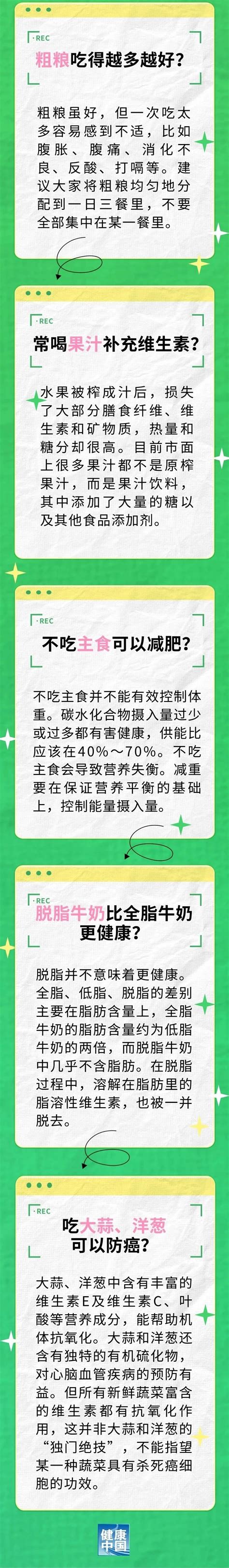 “伪养生”的坑，你踩了几个？丨科普时间 四川省医药保化品质量管理协会