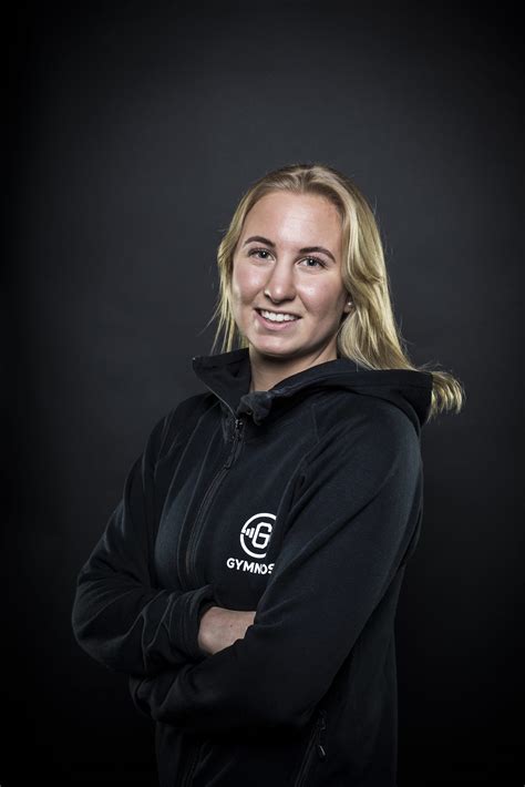 Kajsa Persson Gymnos Hedemora