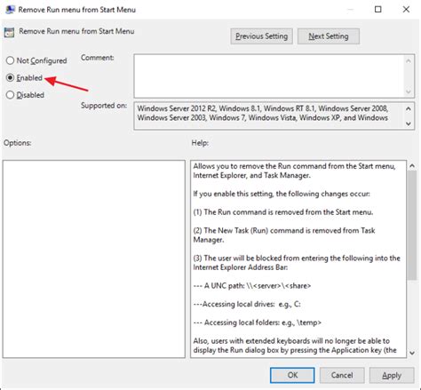 How To Disable The Command Prompt And “run” Program In Windows
