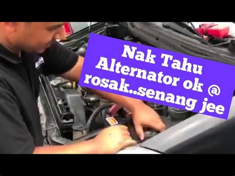 Cara Nak Cek Air Bateri Kereta Christina Garcia
