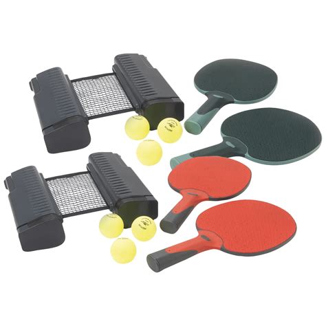 Crane Set Da Ping Pong Per Esterni Aldi
