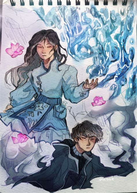 Kotlc Linh Fanart Explore Tumblr Posts And Blogs Tumgik