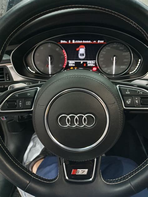 아우디 Audi S7 엔진오일 교환 작업 구리 수입차 정비 성수동 수입 차비 송파 수입차 정비 하남 수입차 정비 서울