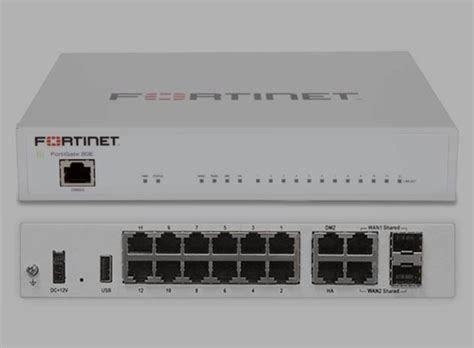 Fortigate 80e Firewall Computers And Tech Parts And Accessories Networking On Carousell
