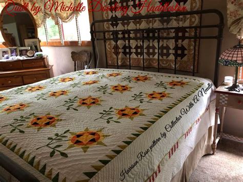 Collector With A Needle Harrison Rose Finished