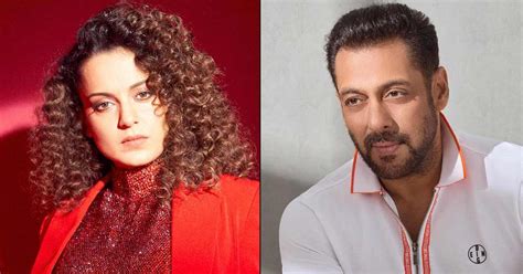 Kangana Ranaut Once Unabashedly Exposed Salman Khan On Bigg Boss Saying