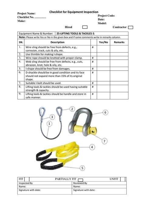 Hse Docs Download Health And Safety Checklist Hse Docs