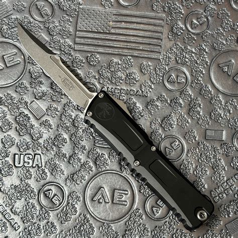 Microtech Combat Troodon Interceptor Gen Iii Shadow Dlc Standard