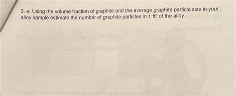 Solved 3 Determination Of Constituent Fractions Using Grid Chegg