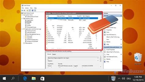 How To Delete Windows Log Files With An Event Viewer Command