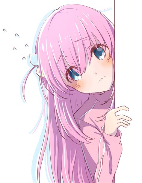 Gotoh Hitori Bocchi The Rock Drawn By Berry1 Danbooru