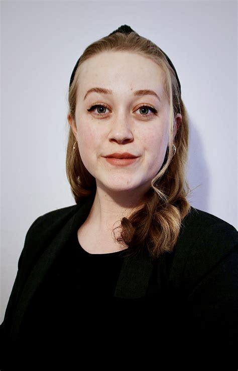 Olivia Flynn Events Officer — Women In Foreign Policy Wifp