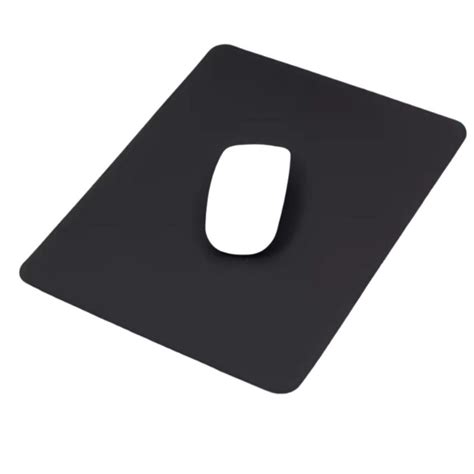 Small Mouse Pad Solid Color Simple Office Laptop Keyboard Pad Gaming E