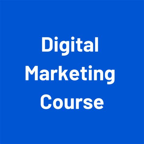 Digital Marketing Course Digital Business Academy