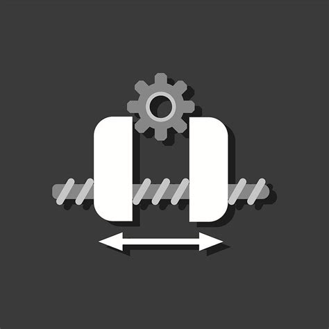 플랫 아이콘 디자인 컬렉션 기어와 바퀴 벡터 Ai Eps Uidownload