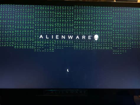 Graphics Card Issue Ralienware
